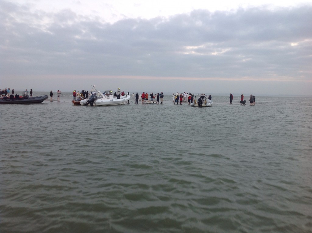 Winsome – Pilatypus » Varvassi wreck and Bramble Cricket Match