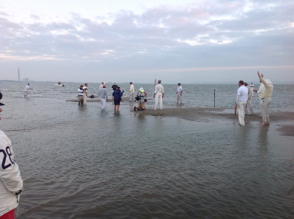 Winsome – Pilatypus » Varvassi wreck and Bramble Cricket Match